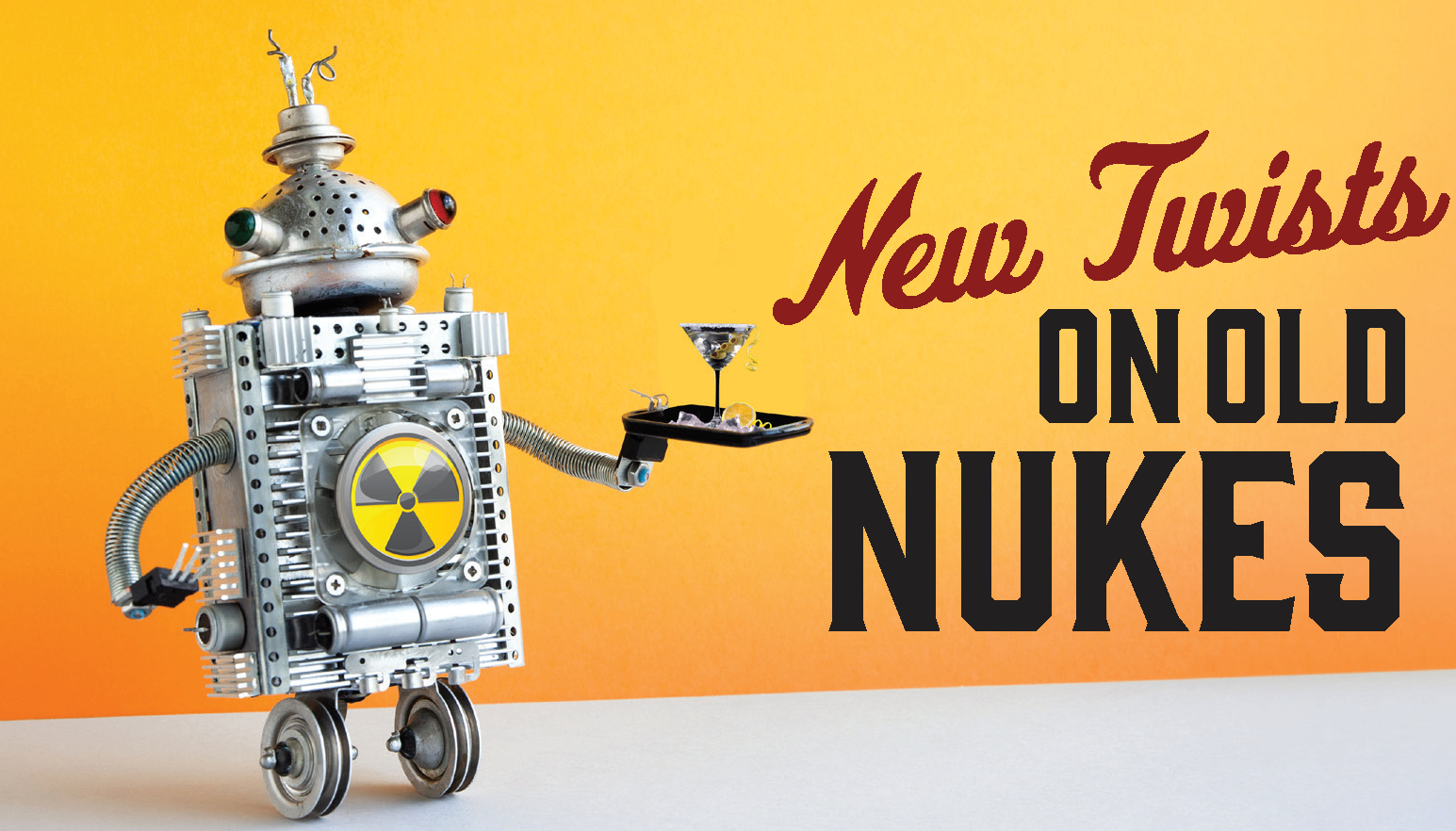 New twists on old nukes | Stanley Center for Peace and Security