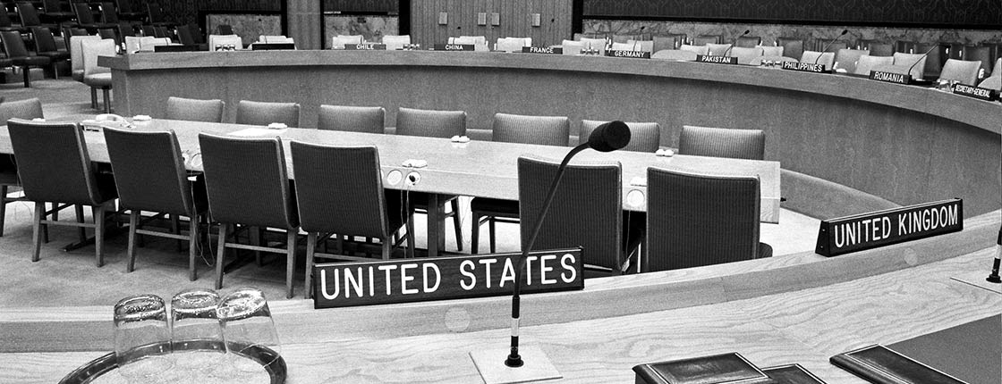 US Contribution to Global Collective Action | Stanley Center for Peace ...